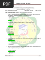 Understanding the Dungan Belief | PDF