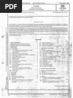 DIN 15401 p1 | PDF
