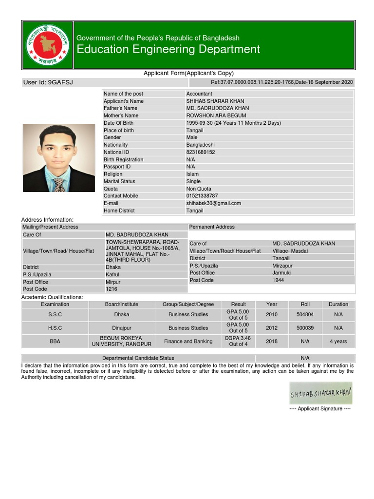 Finance Reapply | PDF | Business