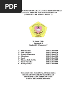 LP & ASKEP VSD ANAK Kel.6 | PDF