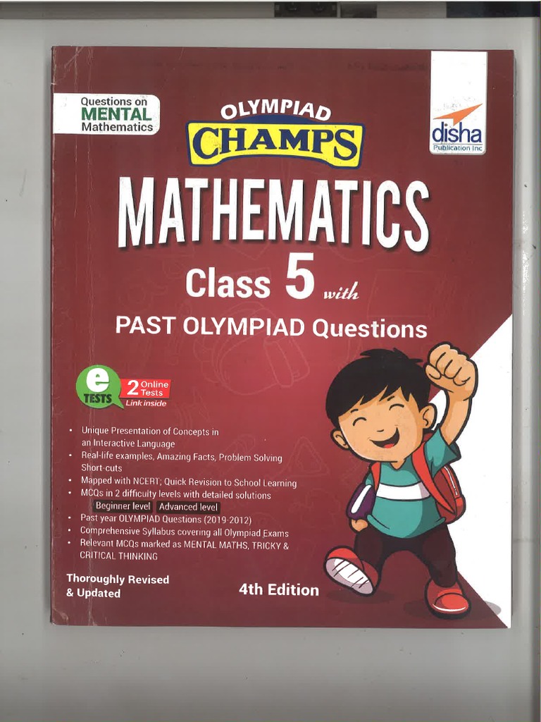 Roman Numerals Class 5 Math | PDF