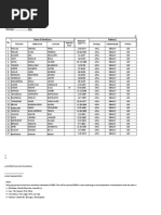 Senior Citizen Data Form | PDF | Chronic Condition