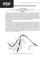 Mining Surveying | PDF | Surveying