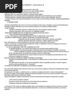 1 Revoluția Glorioasă - Schema Lecției | PDF
