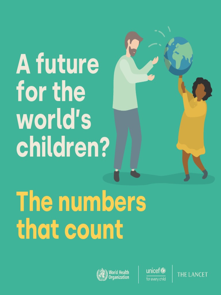 A Future For The World's Children?: The Numbers That Count | PDF ...