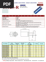VDI To Ra Conversion Table | PDF