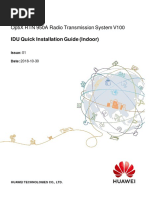 ISV3 - ISM8 Configuration Guide | PDF | Radio Technology | Networks