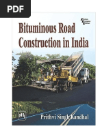 Pavement Materials and Design 1 | PDF | Road Surface | Rock (Geology)