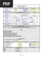 Training Report Template | PDF