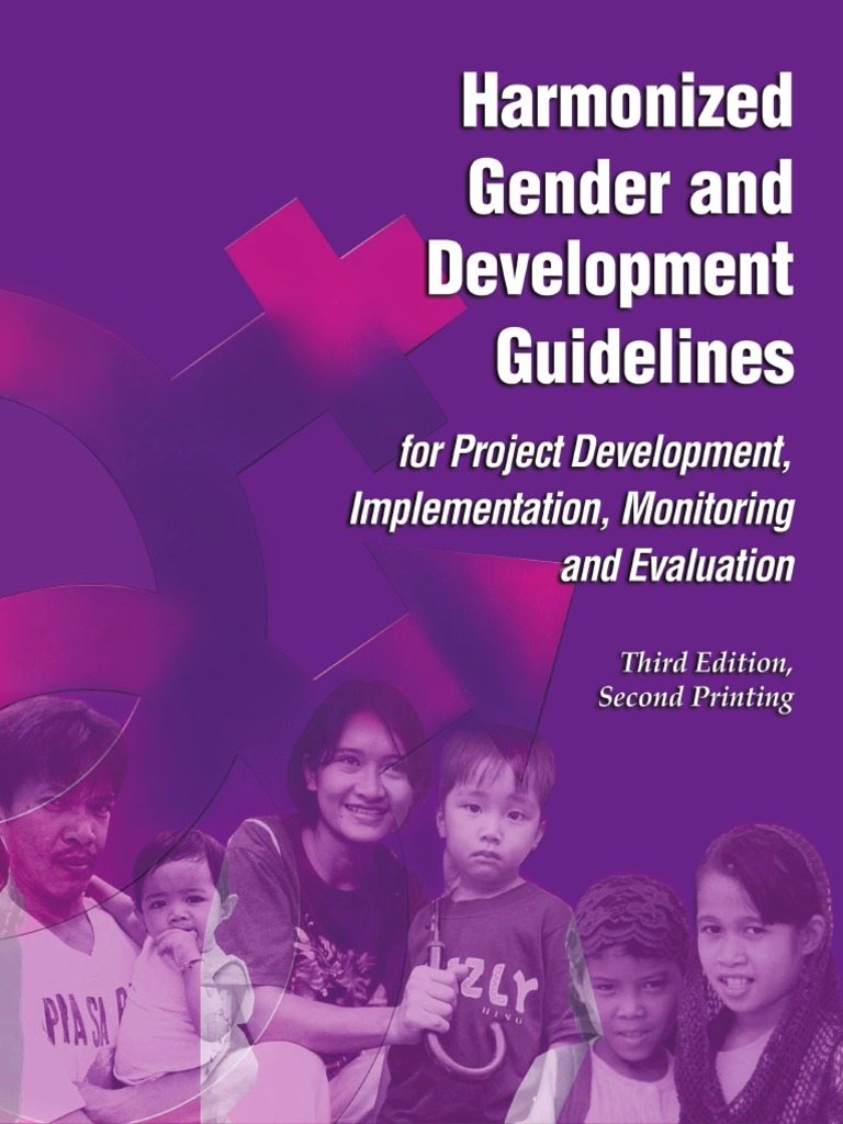 HGDG-2019 3rd Edition PDF | PDF | Gender | Gender Studies