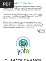 Easy Drawing of Global Warming and Climate Change - Google Search | PDF ...