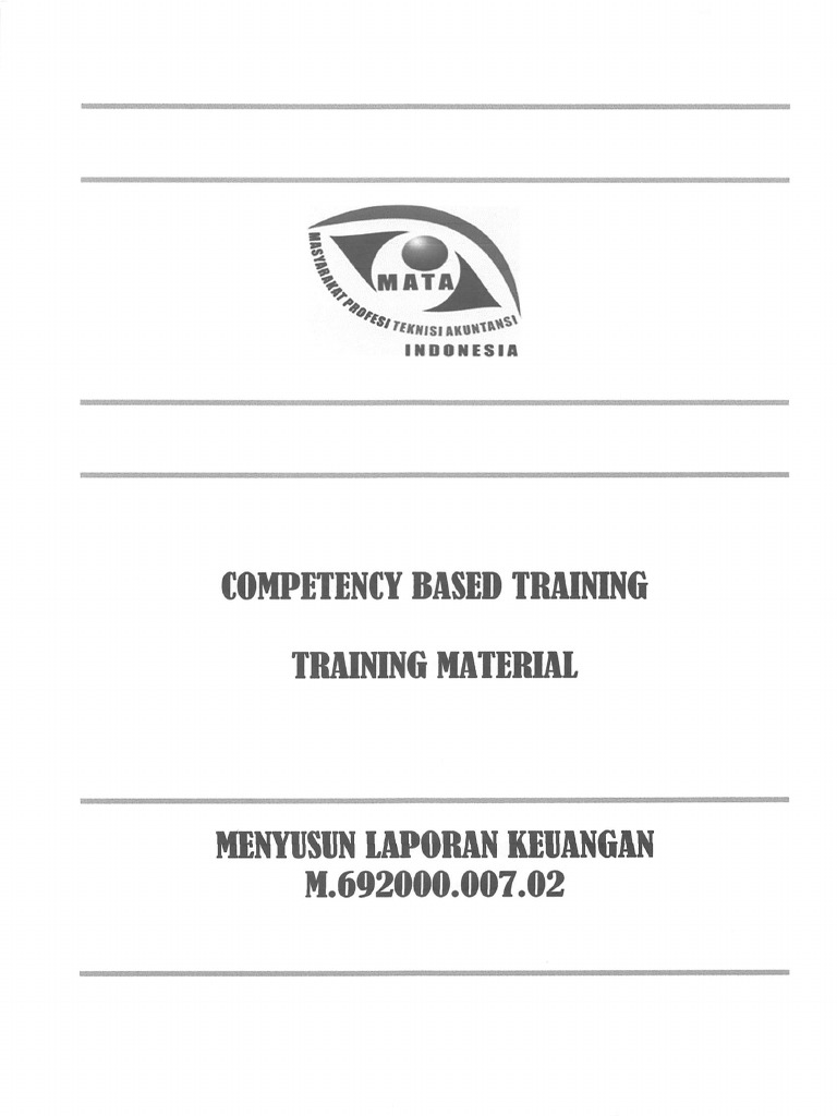 04 Modul Klaster Etap MLK Sesi - Ii PDF | PDF