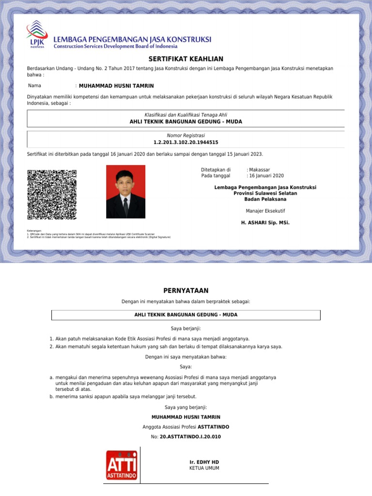 Contoh Laporan CBR | PDF