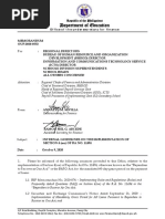 Request For Stoppage of Deduction Form & Authority To Deduct Form | PDF ...