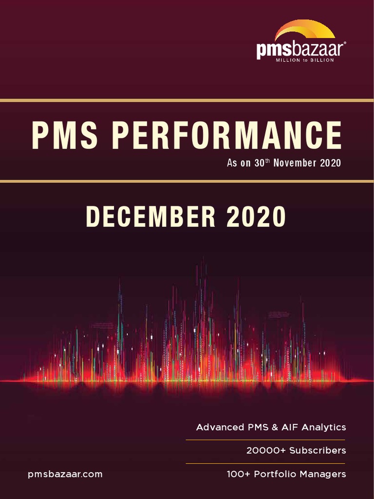 PMS Performance Analysis - Nov 2020 | PDF | Financial Markets ...
