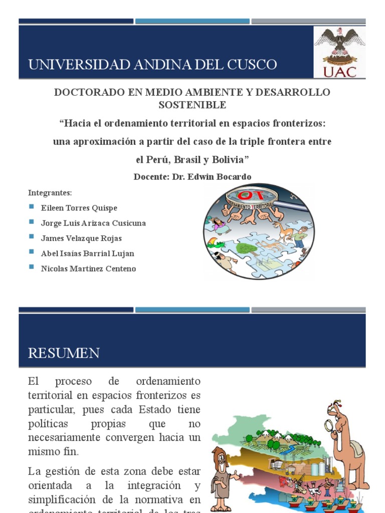 Triple Frontera | PDF | Naturaleza | Business