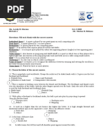 Tennis Crossword | PDF