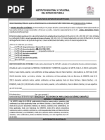 Oficio de Queja Cfe | PDF