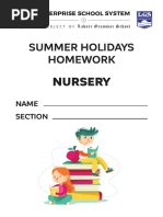 Class Play Group Math Paper | PDF