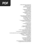 Ilmi General Knowledge Capsule PDF | PDF