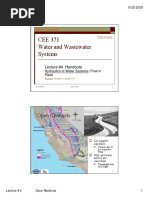 2020 - Open Channel Flow - Lecture Notes | PDF | Viscosity | Fluid Dynamics