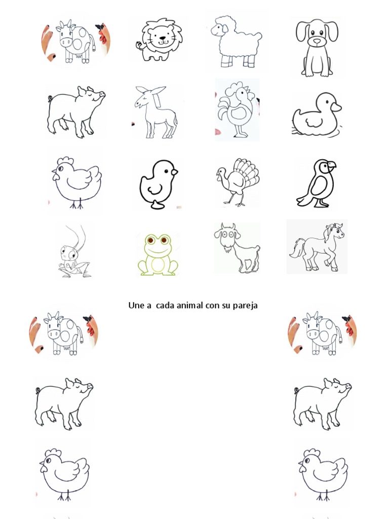 Animales de Granja | PDF