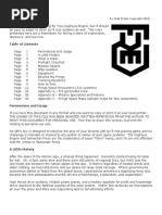 Phoenix Point Console Commands | PDF | Computers
