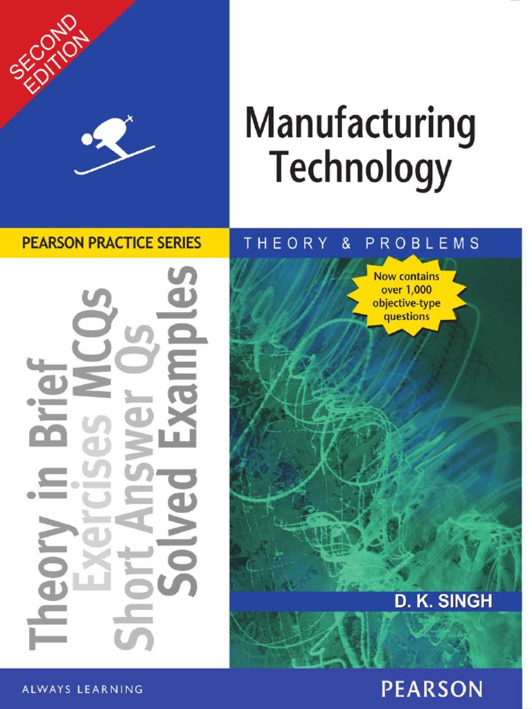 Manufacturing Technology | PDF