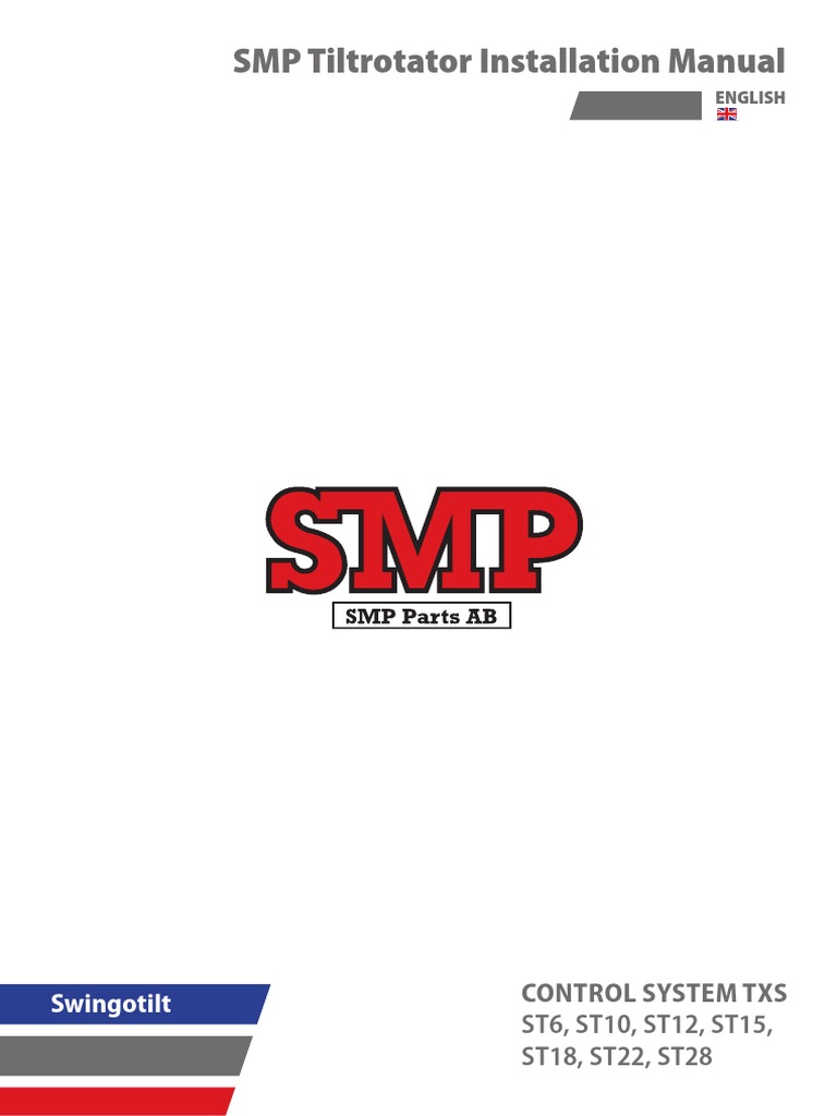 SMP Installation Txs PDF | PDF | Switch | Electrical Connector