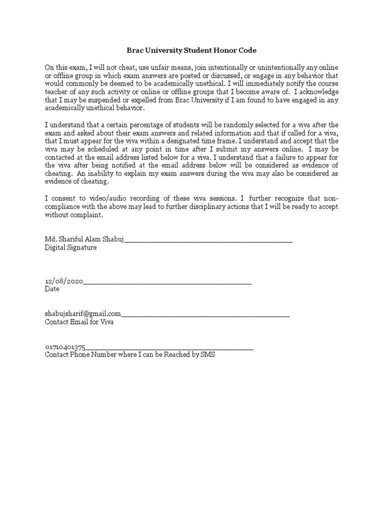 MD Shariful Alam Shabuj - Mid | PDF | Exchange Rate | Economies