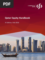 Qatar National Vision 2030 Pillars | PDF | Qatar | Sustainability