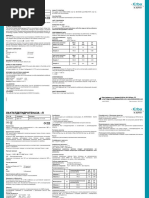 Previ Color Gram - User Manual | PDF | Staining | Chemistry