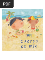 Cuento Mi Cuerpo Es Mío | PDF