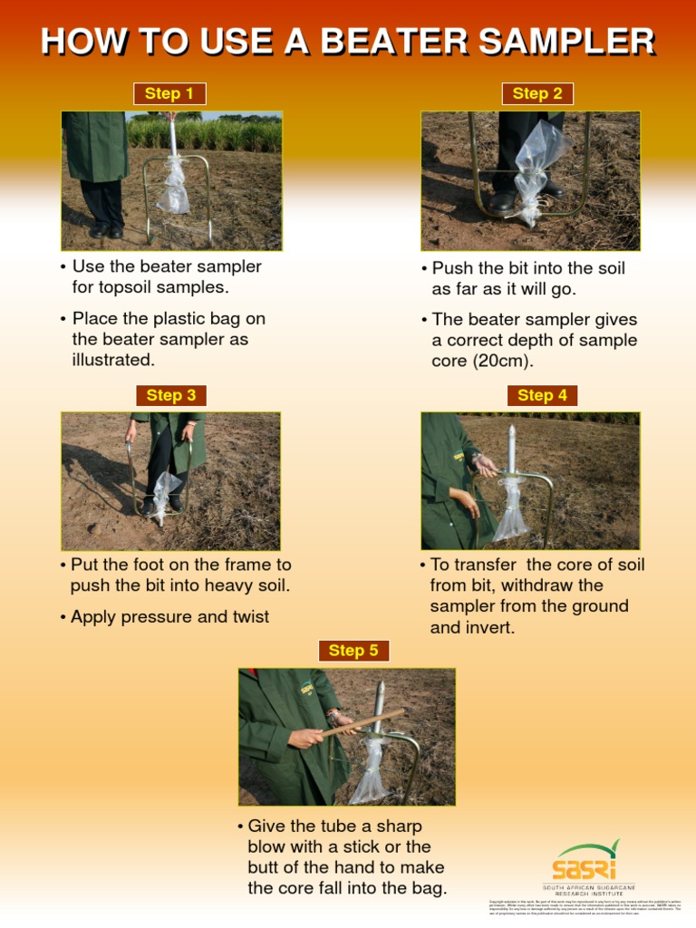 How To Use A Beta Sampler | PDF