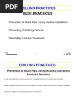 Best Practices for Tripping Operations | PDF | Drilling Rig | Drilling