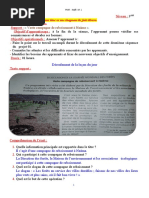 Fiches - 1AM-P-1-S1 Derkaoui Amine 2022 | PDF