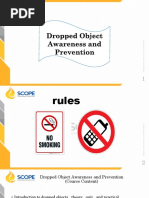 HSE Observation and STOP Card | PDF