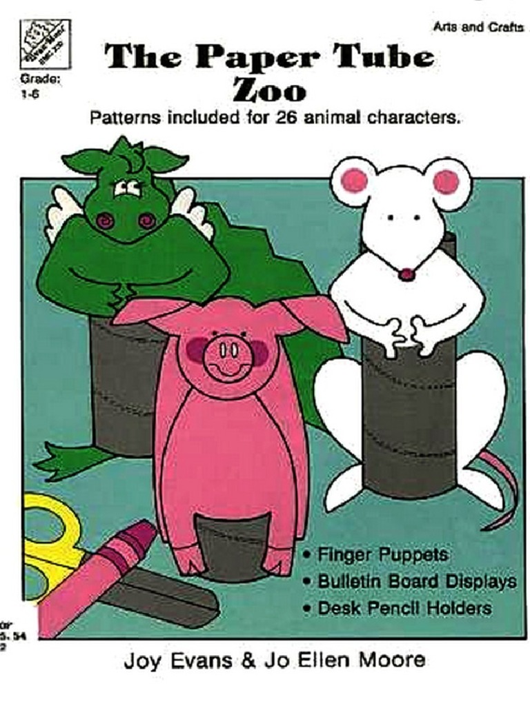 Zoo Tube Art Collection Overview | PDF | Language Arts & Discipline ...