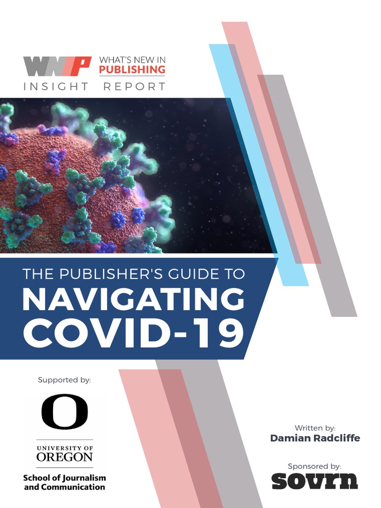 The Publishers Guide To Navigating COVID-19 | PDF | Advertising | News