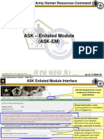 Tpu Ima Amedd 68w 68z Enlisted Leader Development Map | PDF | Sergeant ...