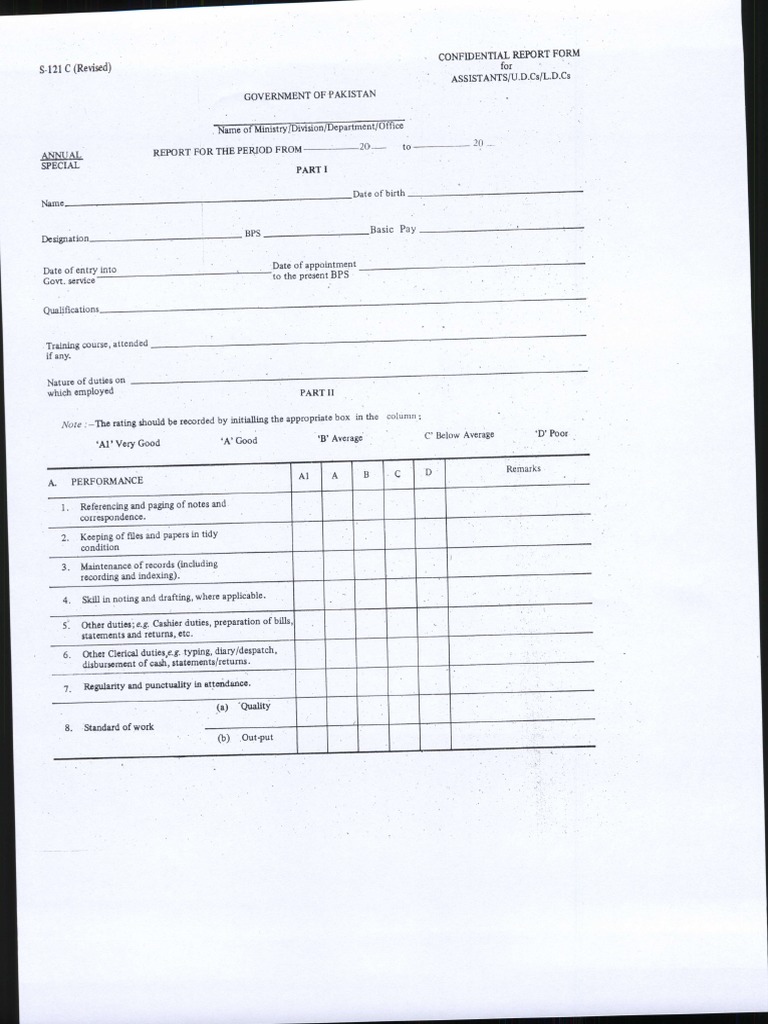 Pen Picture PDF | PDF