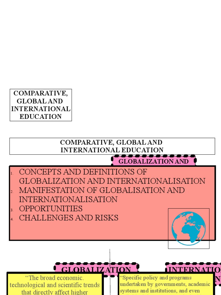 Globalization and Internationalization in Education | PDF ...