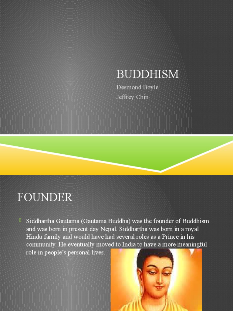 Schmid - AP World History Religions Project | PDF | Gautama Buddha ...