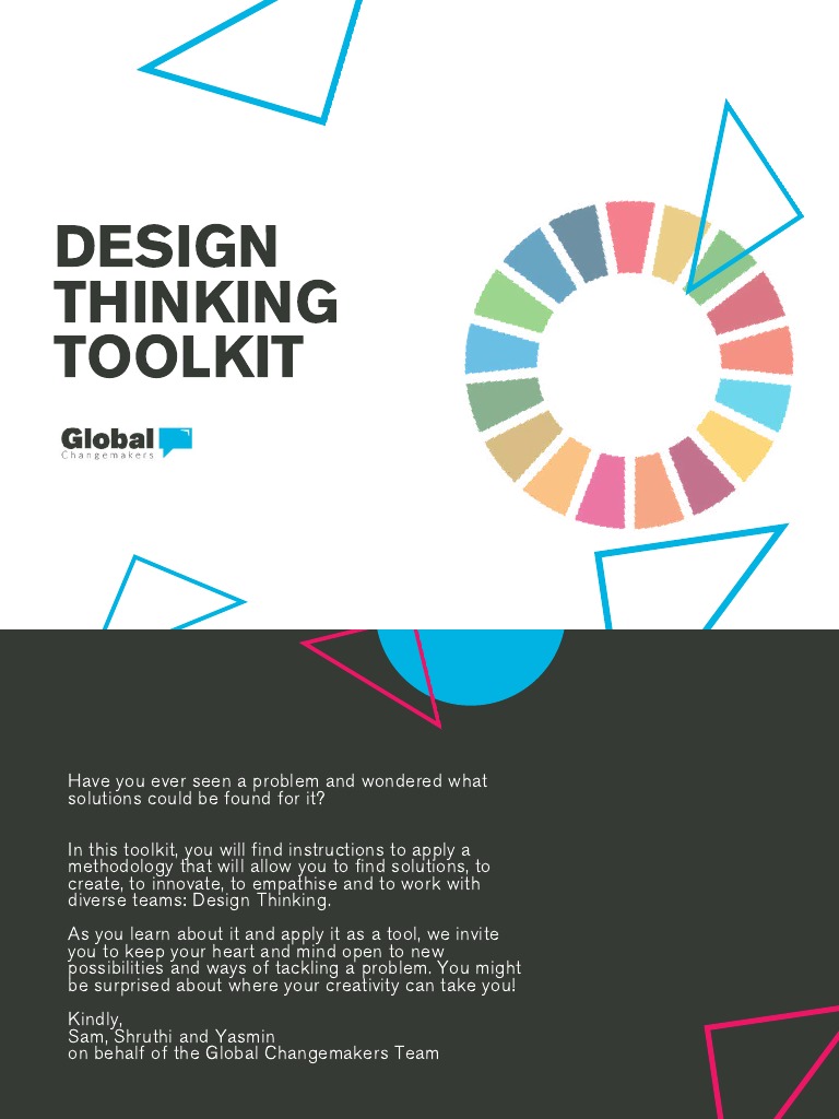 Global Changemakers Design Thinking Tool Kit - Compressed | PDF ...