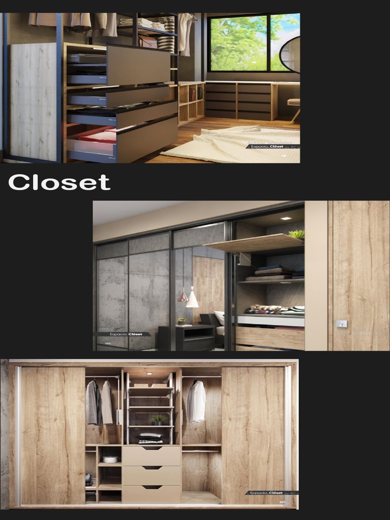 Madecentro Closet | PDF