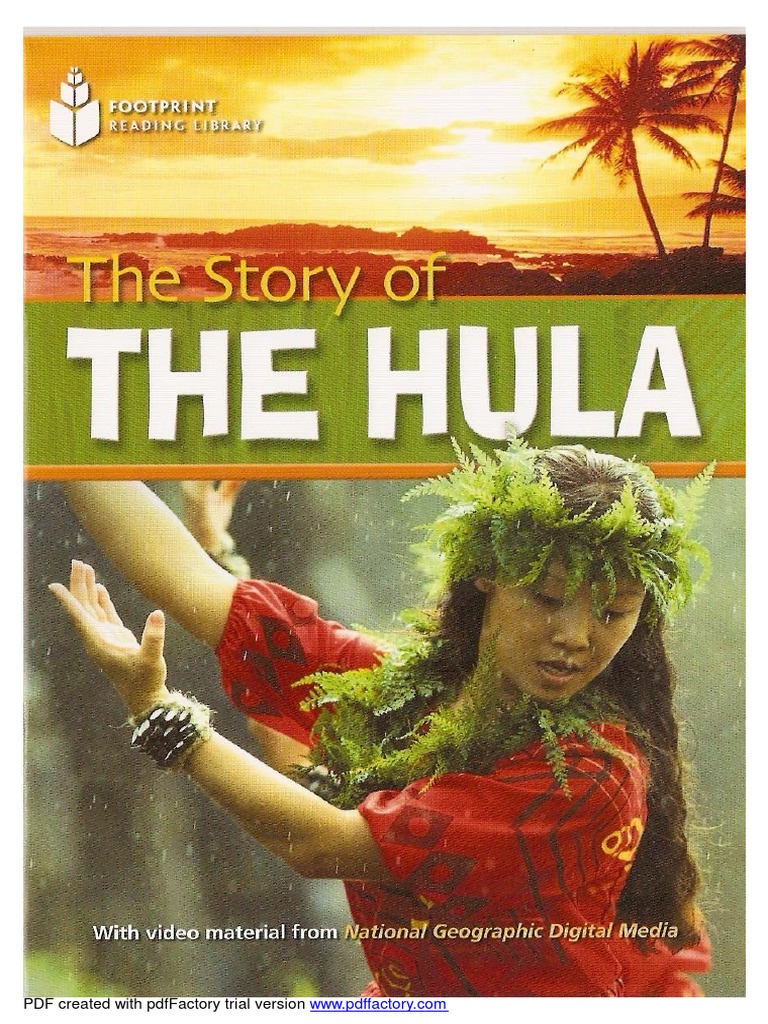 The Story of The Hula PDF | PDF