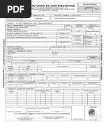Instructivo Form 351 Inscripcion y Actualizacion | PDF | Finanzas y dinero