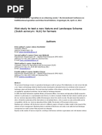 EPPO Climatic Zones Overview | PDF