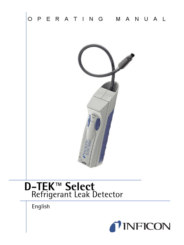 074-392-P1M EN D-TEK Select OM | PDF | Electrical Connector | Infrared