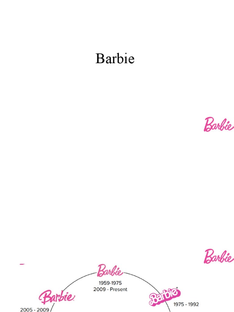Barbie | PDF | Barbie | Toys